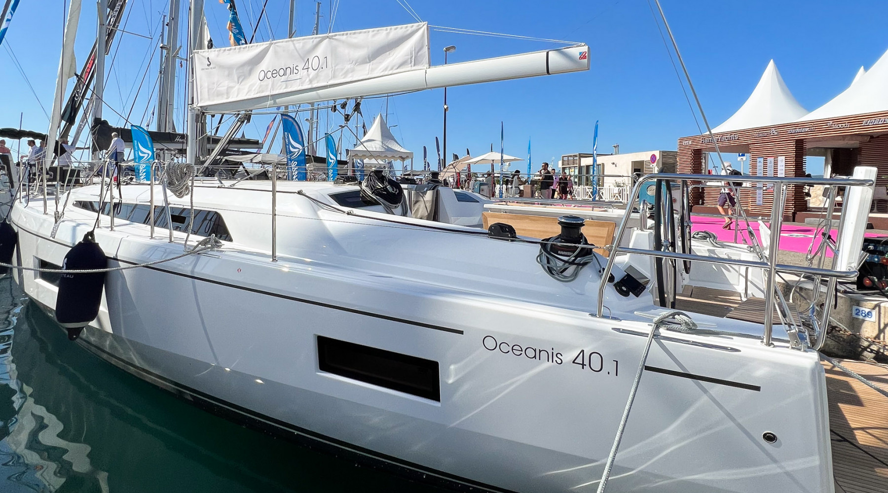 Beneteau Oceanis 40.1 | Stock unit