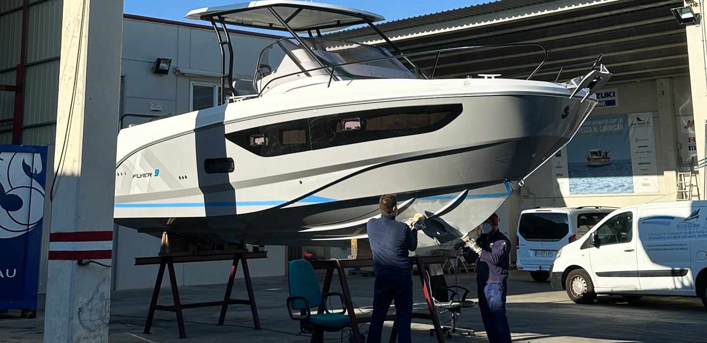 Essential Recommendations to Extend the Life of Your Boat | Hermanos Guasch